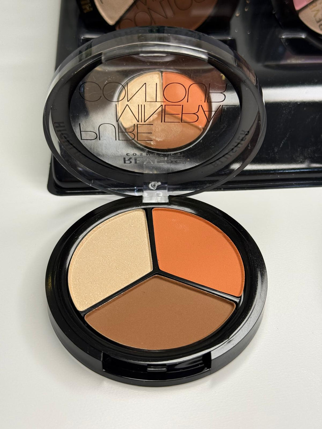 Pure Mineral Contour Pallet 3 in ! – Elite Elegance Cosmetic's